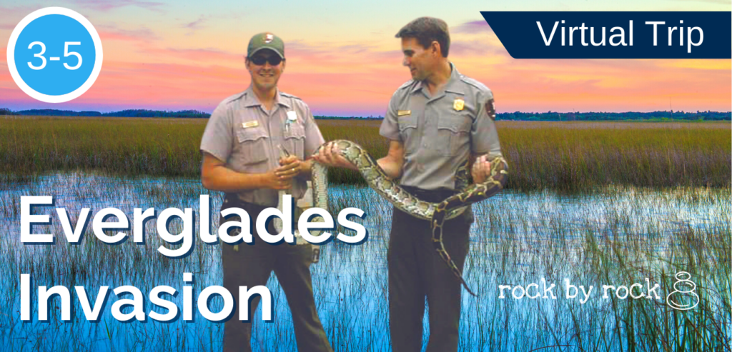 A.1 Virtual Field Trip to the Everglades - Rock by Rock