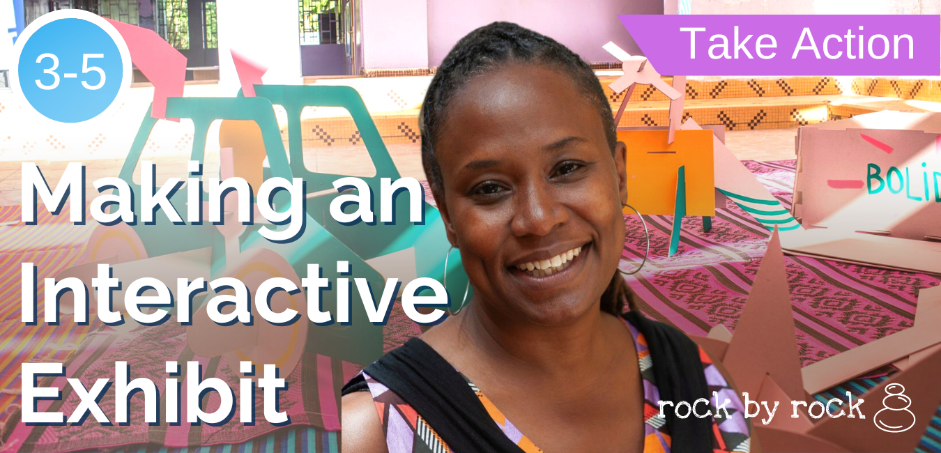 School Library - Rock by Rock