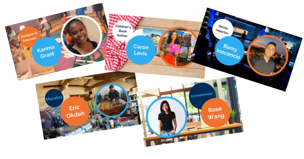 Take Action Projects