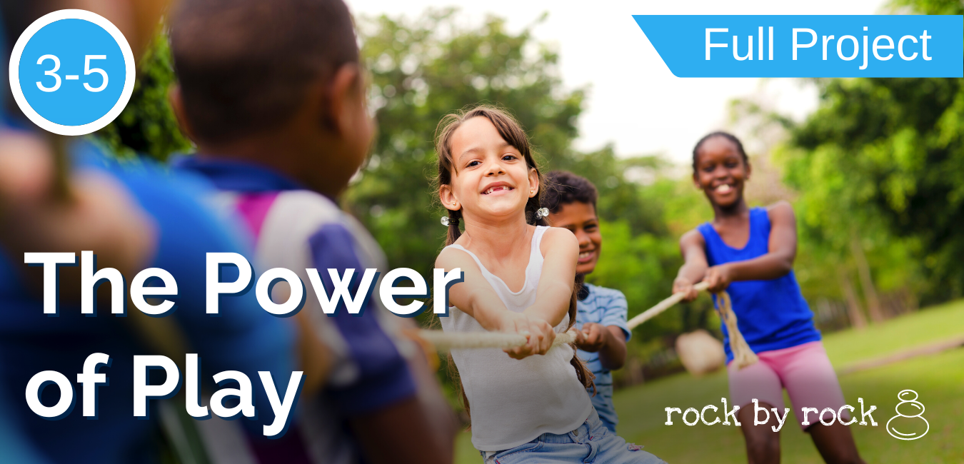 School Library - Rock by Rock