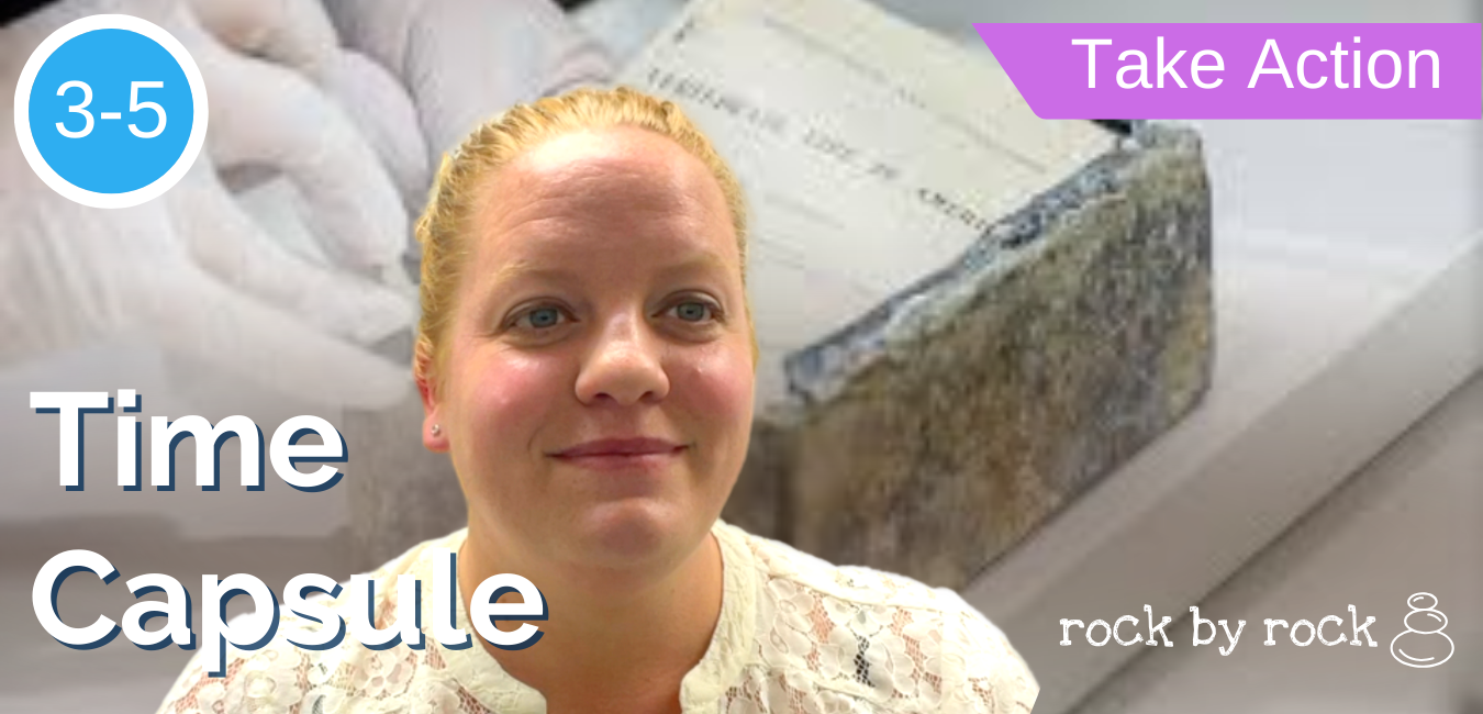 Time Capsule - Rock by Rock