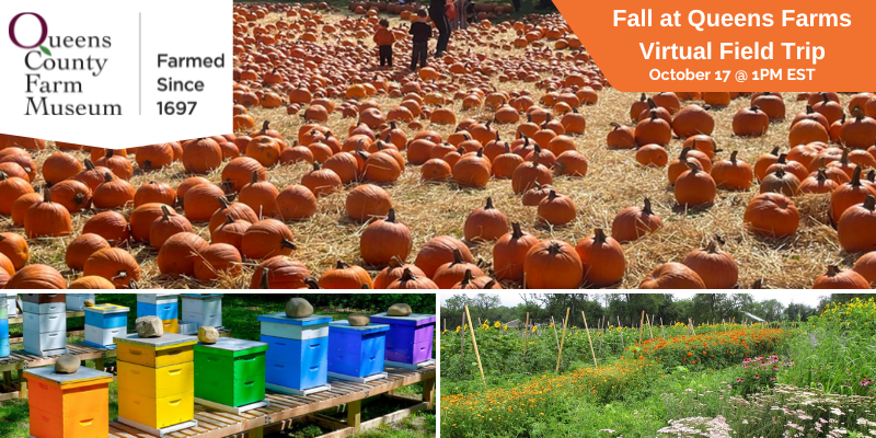 Fall Queens Farms Tour - Rock by Rock