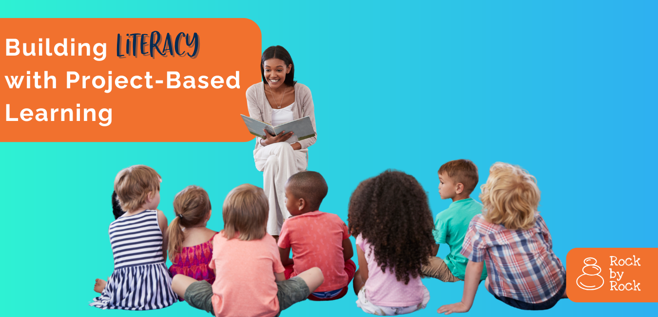 Building Literacy with Projects