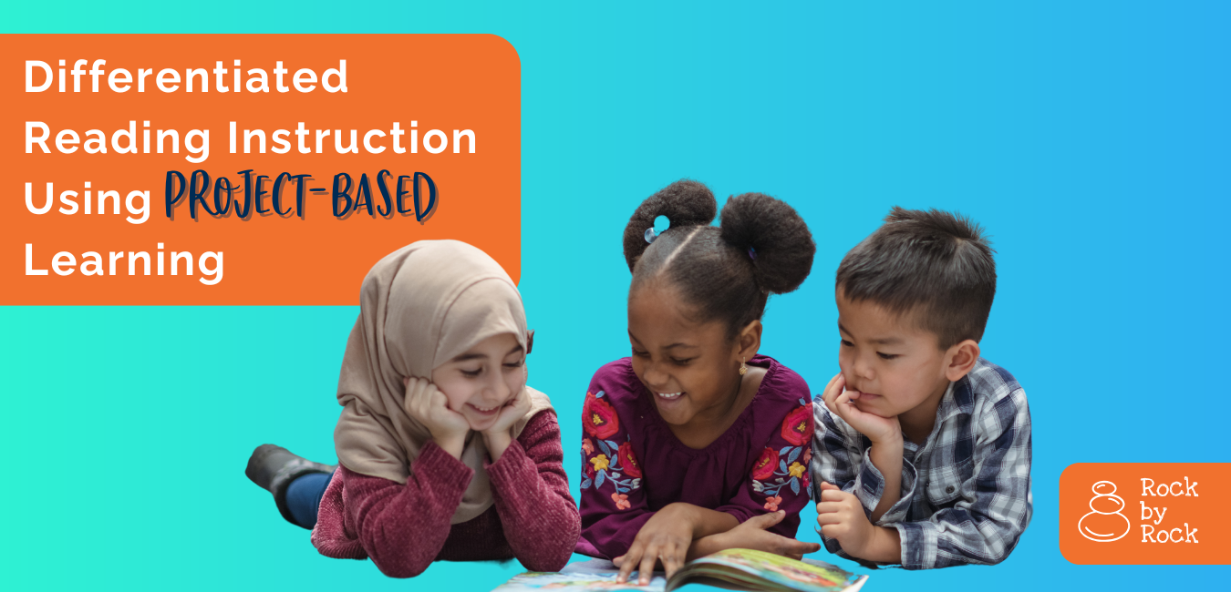 Differentiated Reading Instruction with Projects