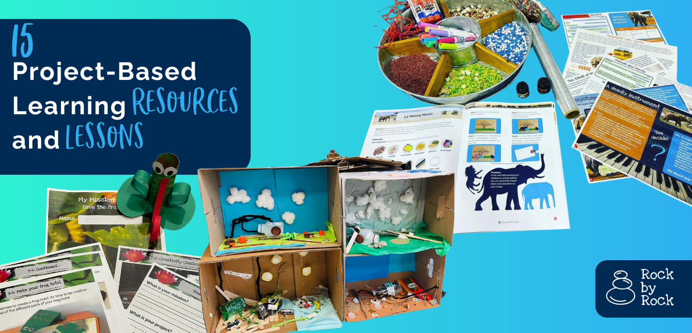 15 Project-Based Learning Resources and Lessons