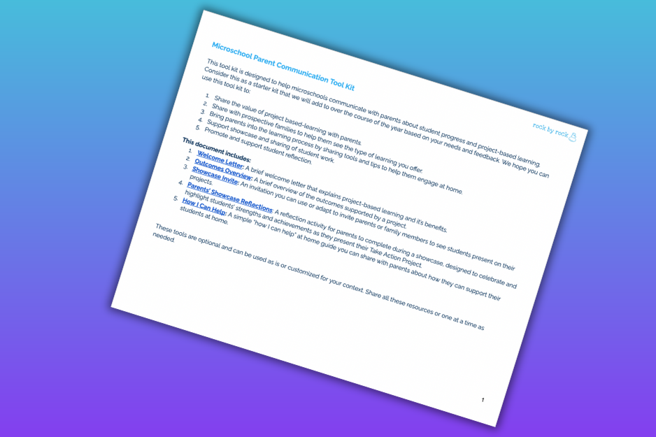 Parent Engagement Toolkit