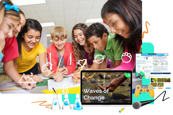 Middle School Projects - BETA