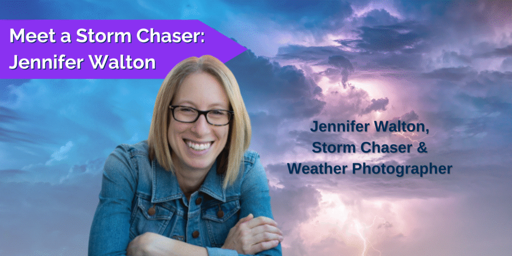 Meet a Storm Chaser - Rock by Rock